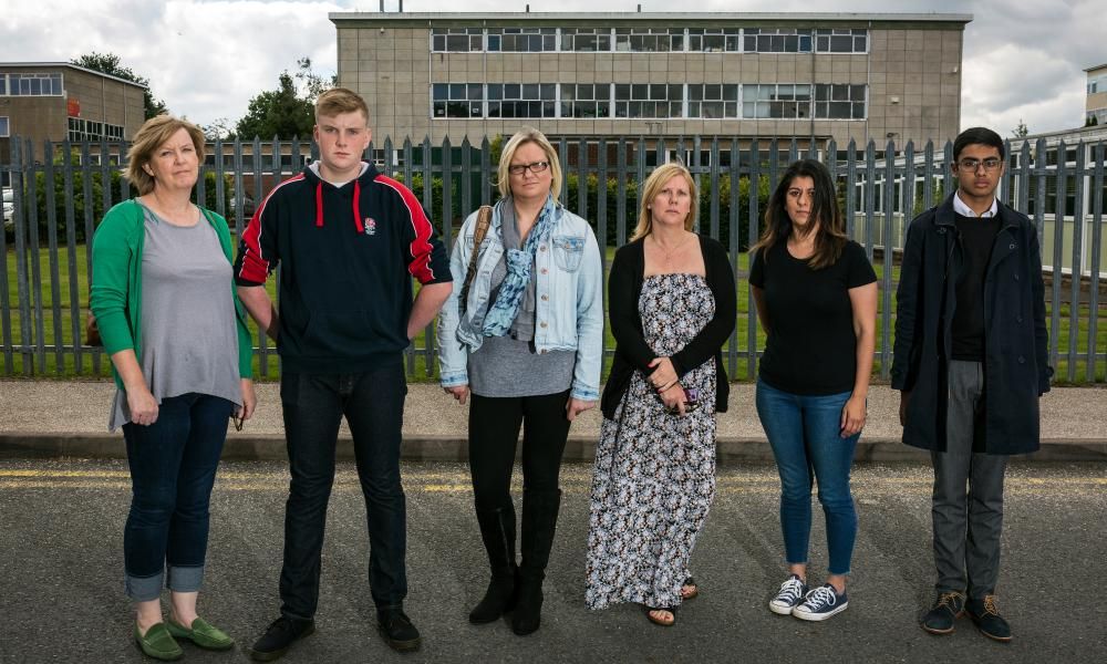 Anger at ‘Hunger Games’ battle for pupils as…