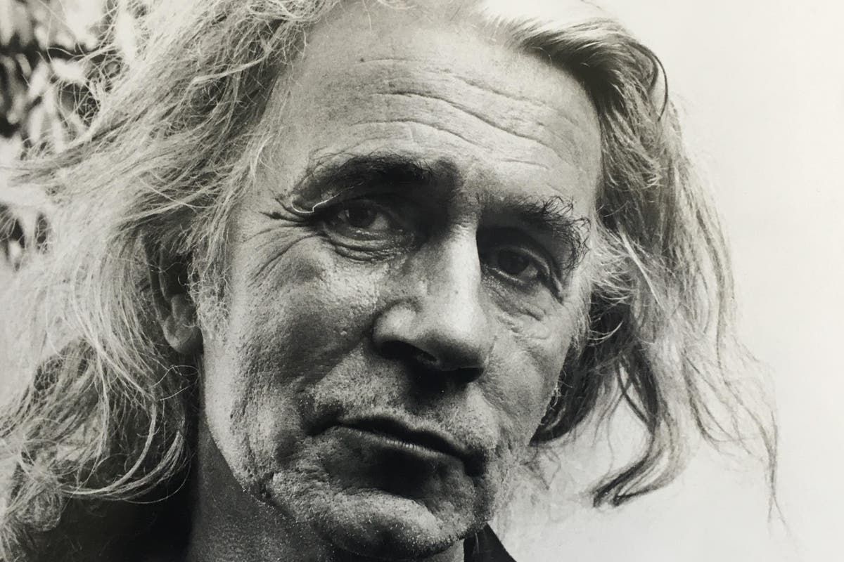 Jamie Reid the artist who designed covers for Sex…