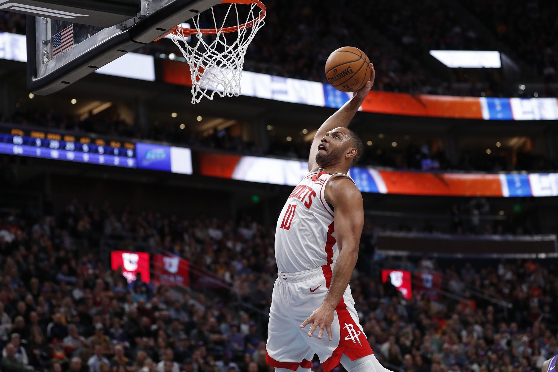 Every Houston Rockets player who’s scored 50 points in…