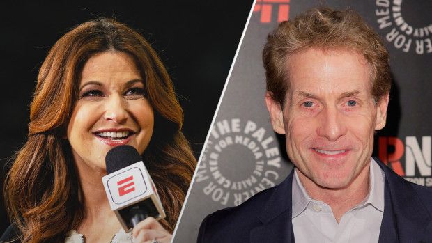 Rachel Nichols will sit across Skip Bayless in FS1’s…