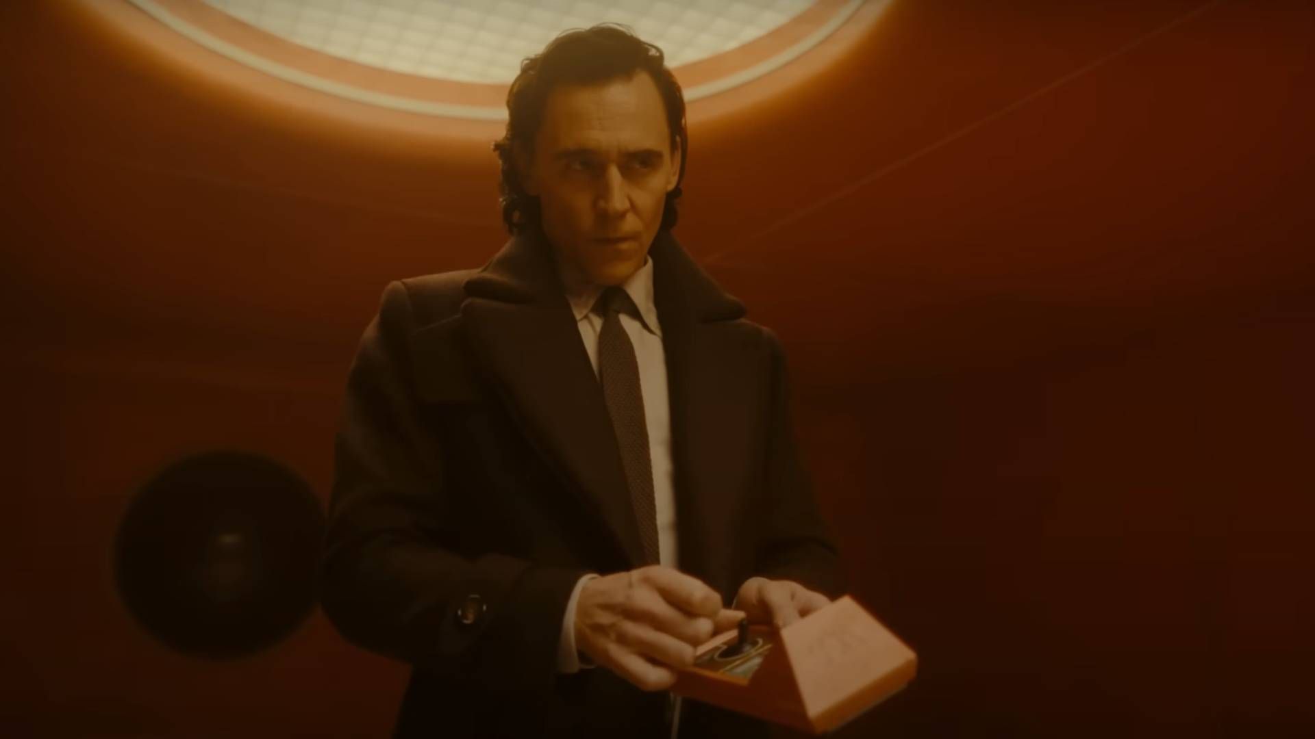 We know another place Loki time travels to in Marvel…