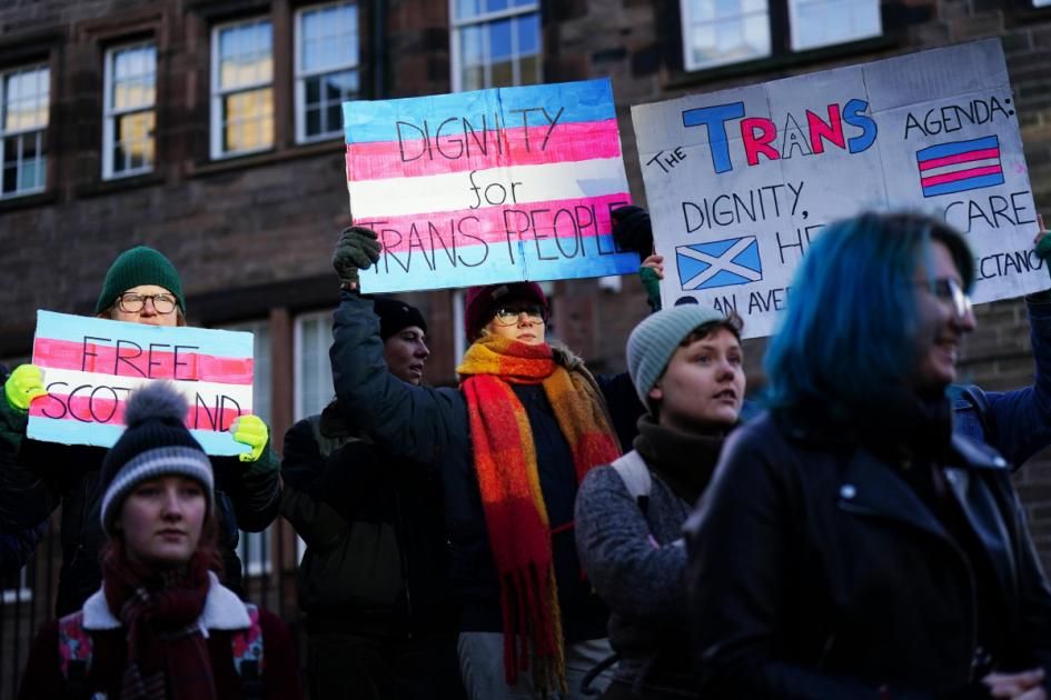 Scottish Trans given permission to intervene in…