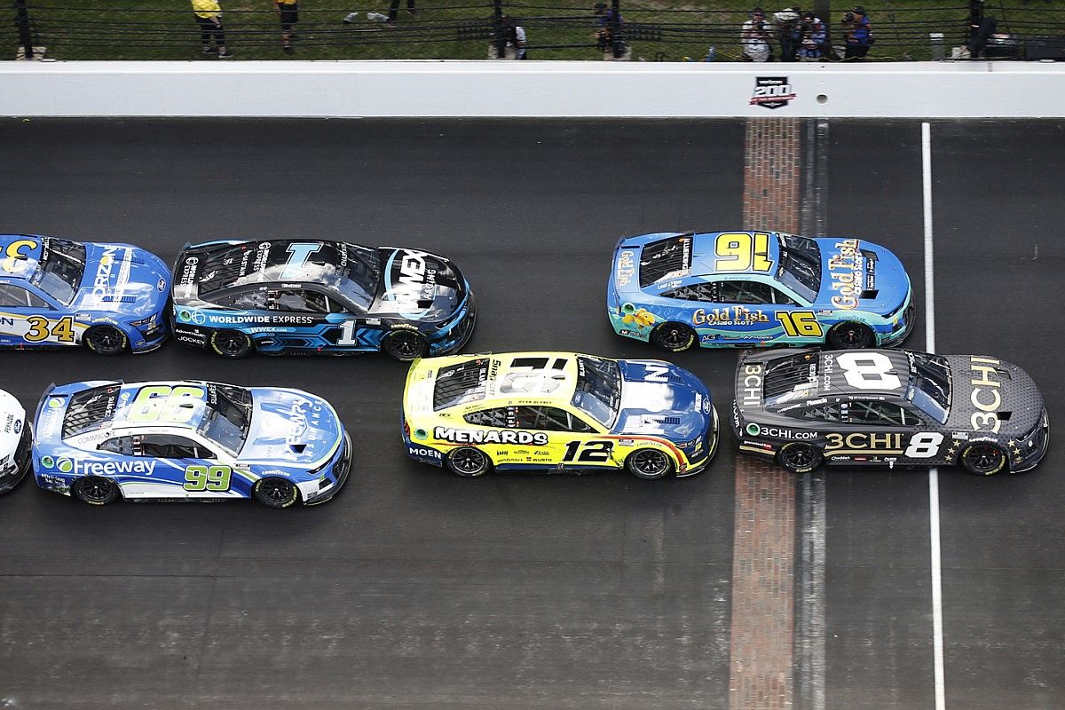NASCAR 2023 Indianapolis schedule, entry list, and how… NASCAR 2023 Indianapolis schedule, entry list, and how…