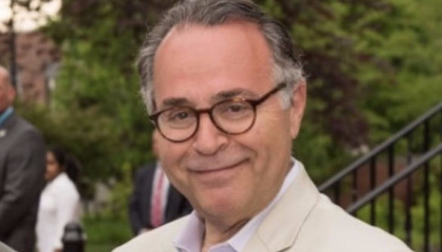 Leo Louchios, an adviser to Jesse White and Alexi…
