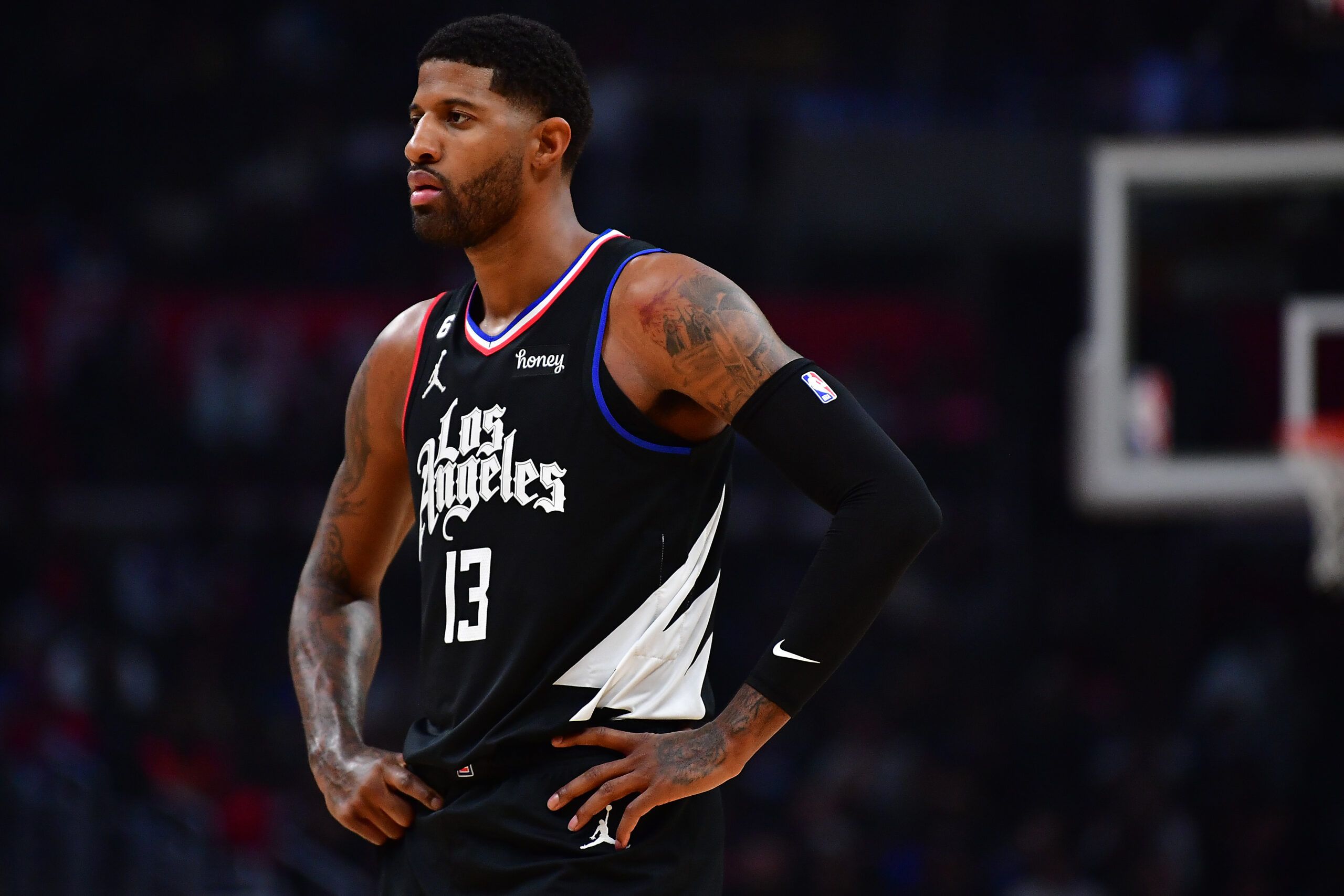 Paul George promised to be on his ‘bully’ next NBA…
