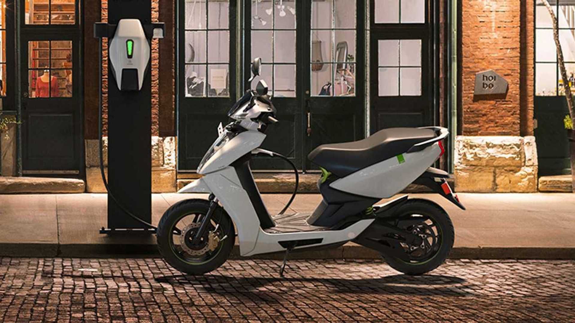 Ather Energy To Launch 3 New Scooters In India On…