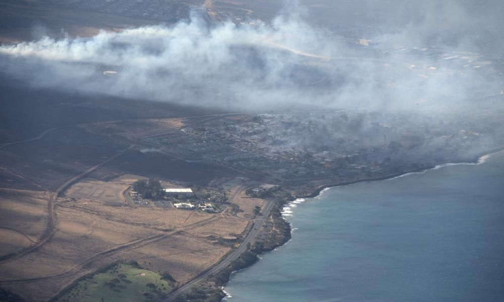Hawaii wildfires: how did the deadly Maui fire start…