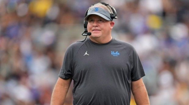 Sports Illustrated - UCLA’s Chip Kelly Pitches…