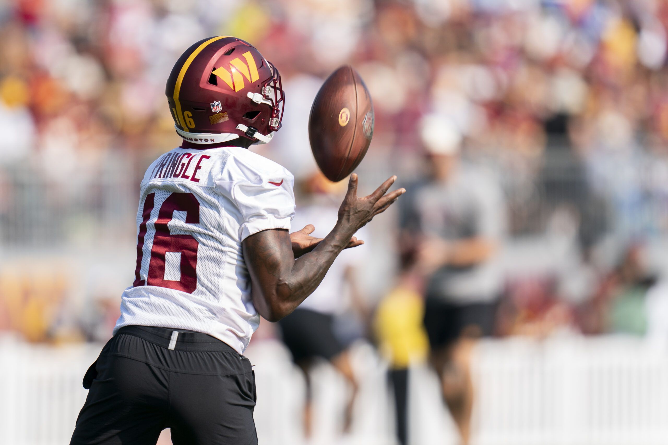 Commanders 2023 training camp roundup: Notes and…