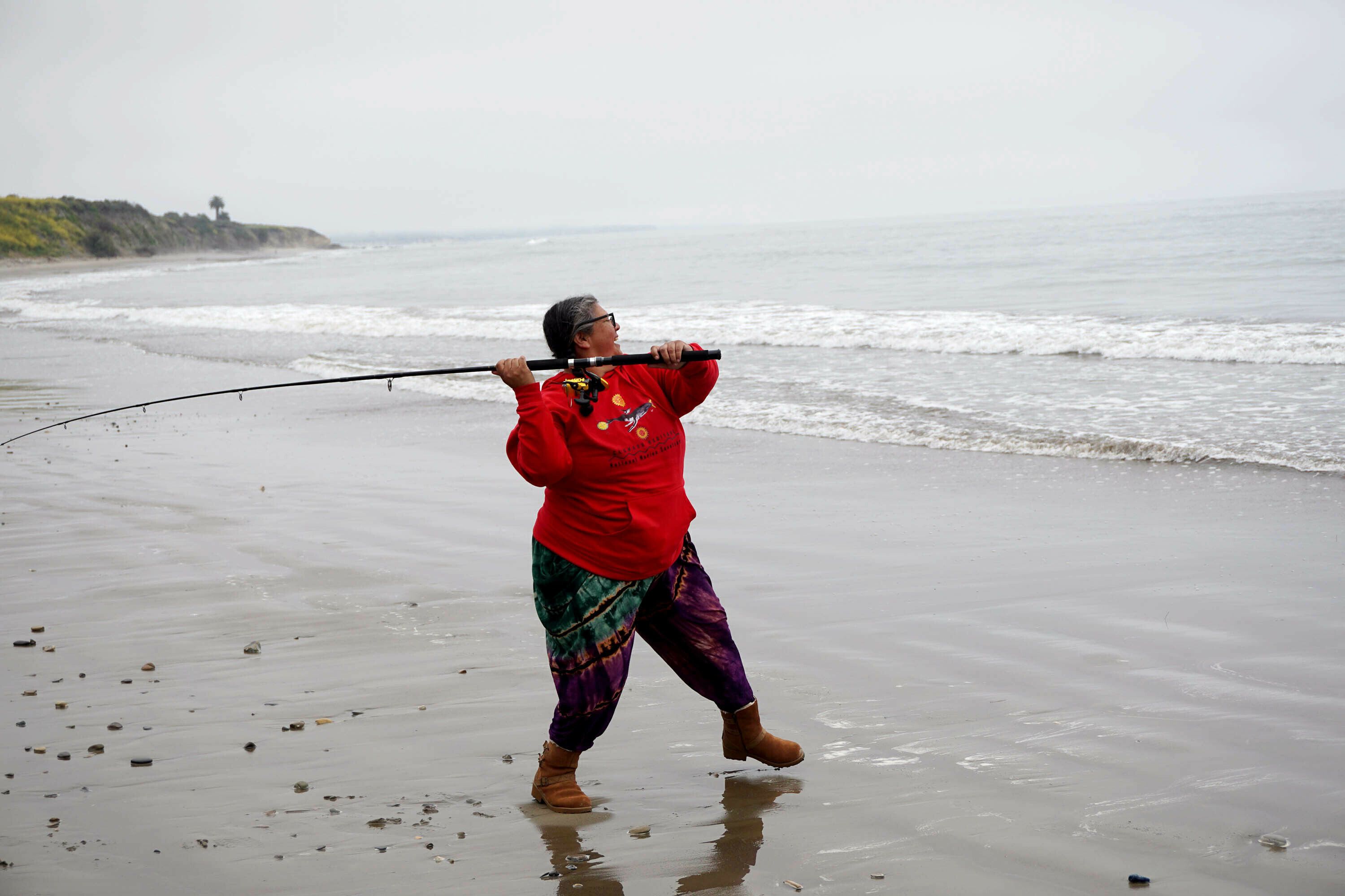 After decades, a tribe's vision for a new marine…