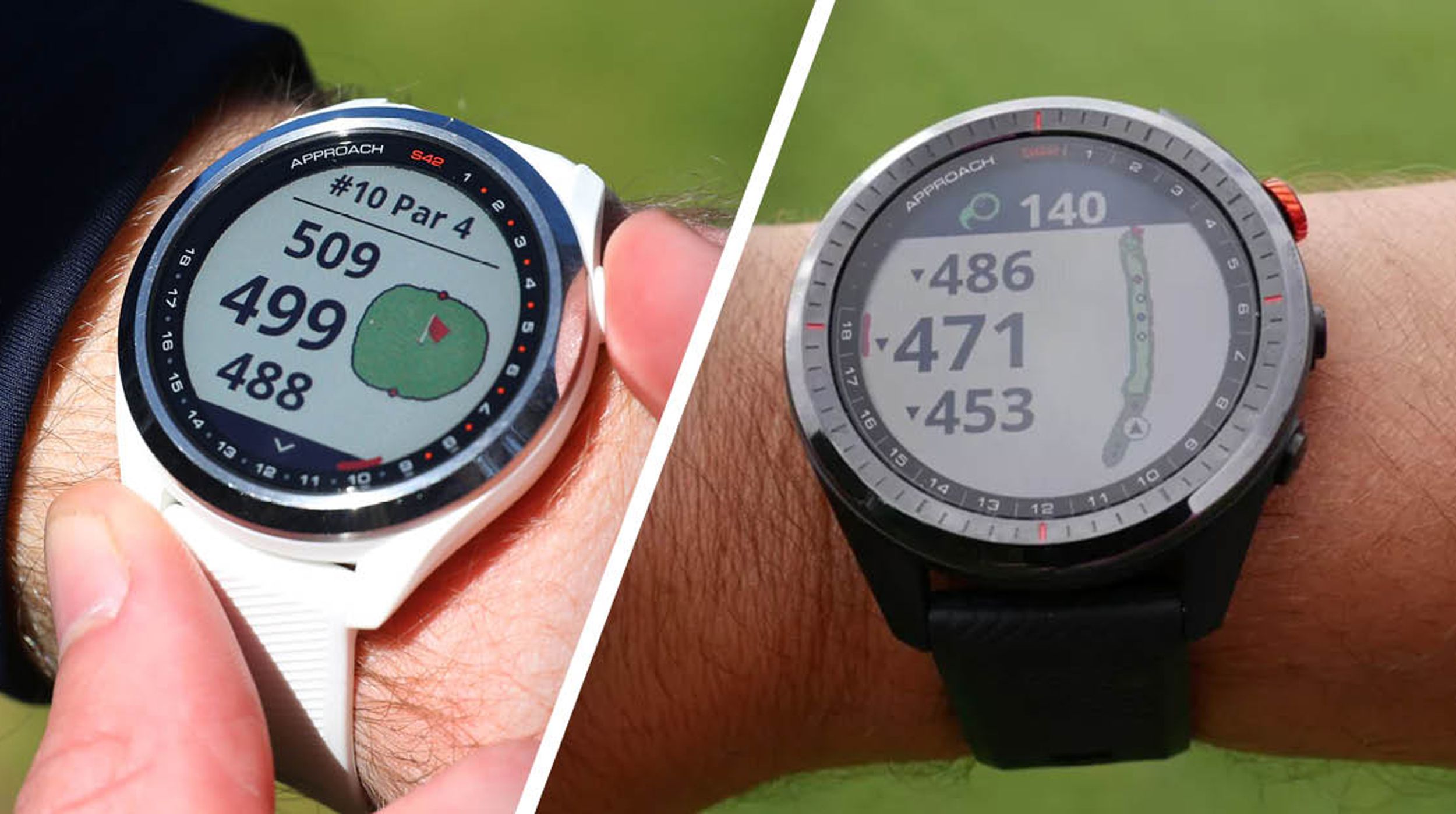 Garmin Approach S42 vs S62 GPS Watch: Read Our…