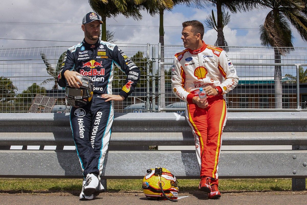 Van Gisbergen: IndyCar ace McLaughlin should be NASCAR…