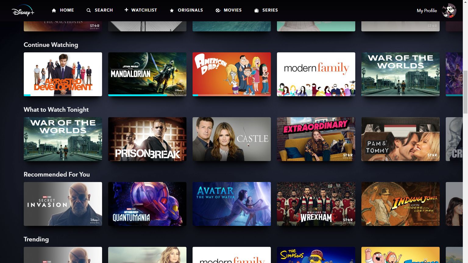 Disney Plus takes inspiration from Netflix with price…