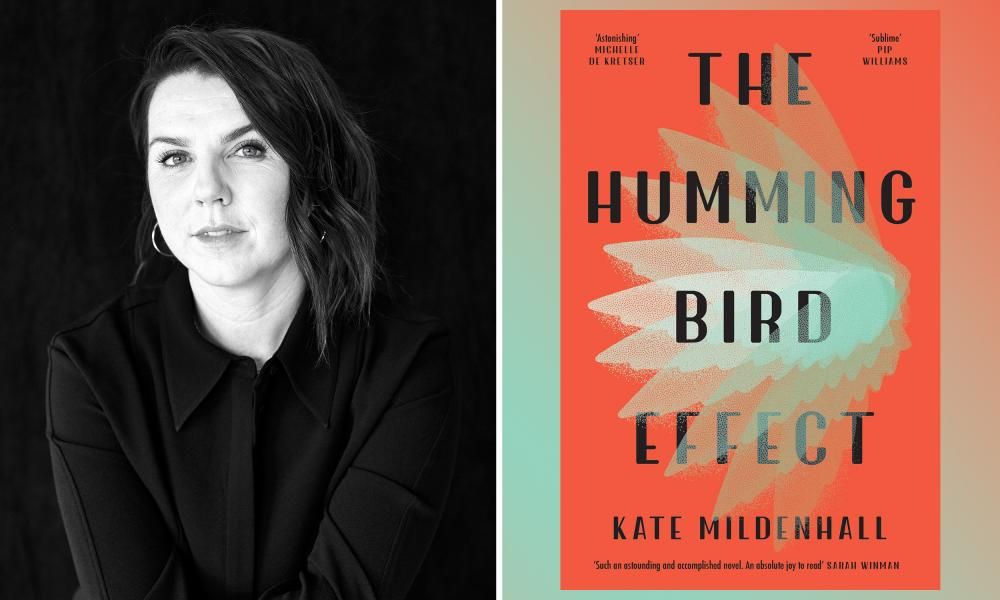 The Hummingbird Effect by Kate Mildenhall review – a…
