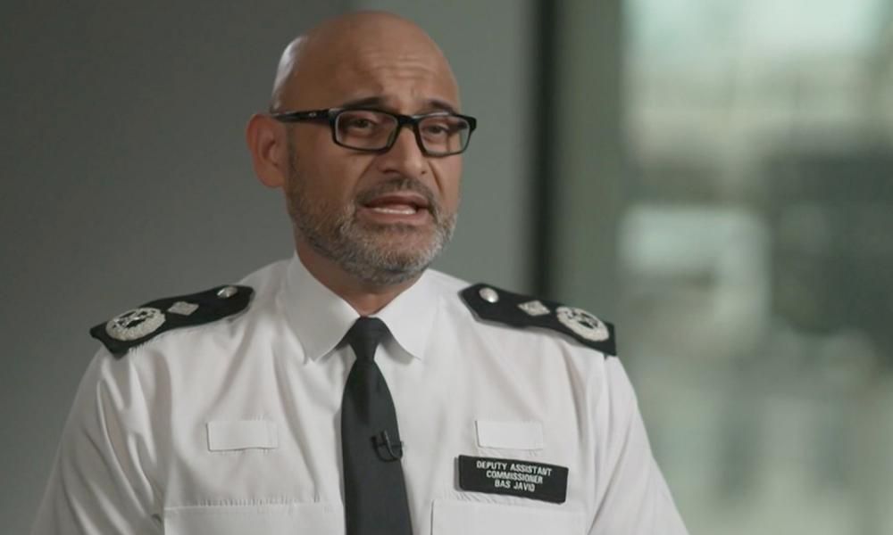Sajid Javid’s brother appointed boss of immigration…