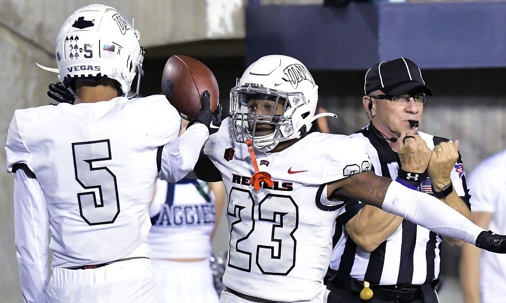 Three Players to Watch on UNLV Defense