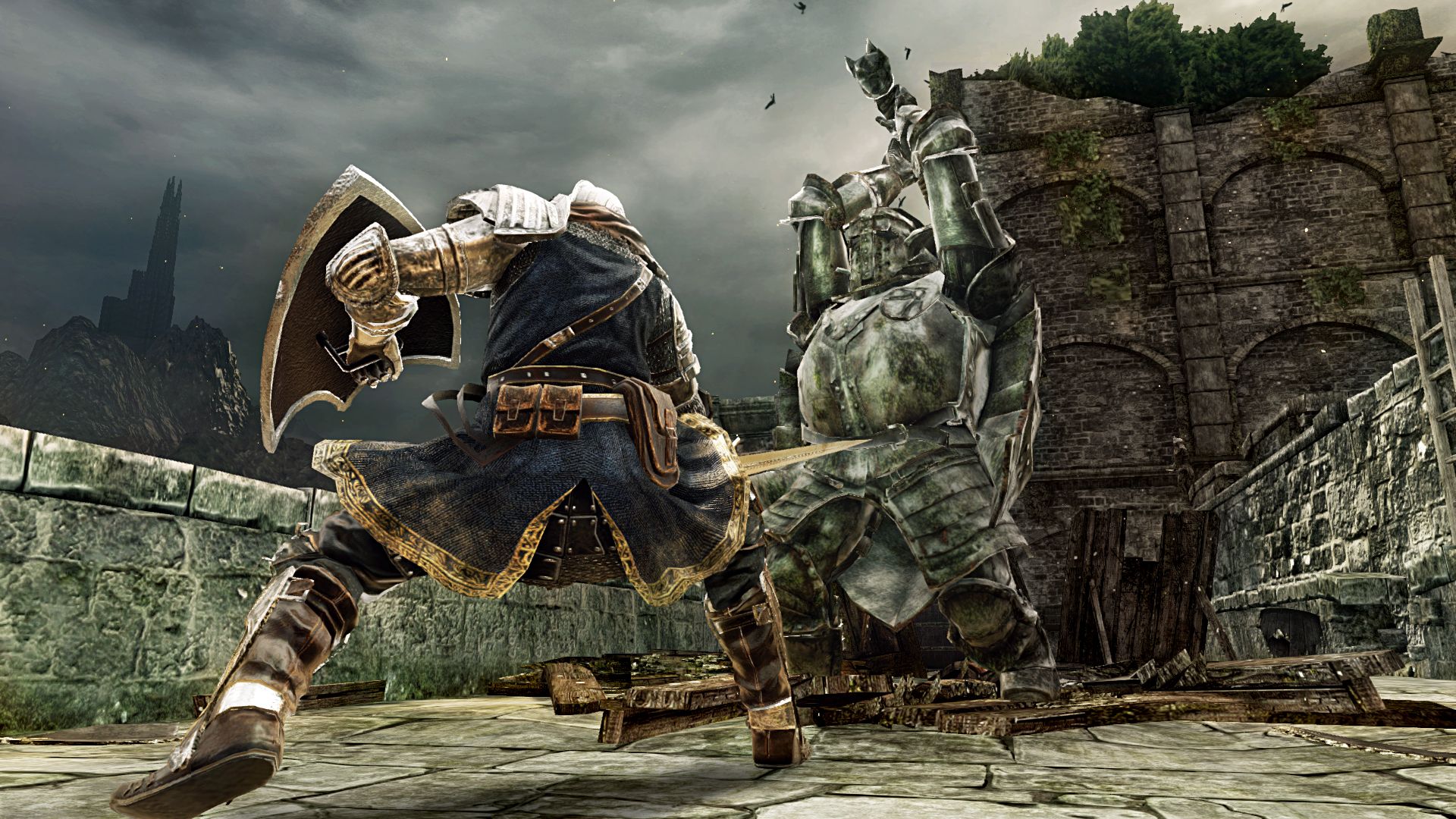 Meet the Dark Souls 2 magician whose masterful…