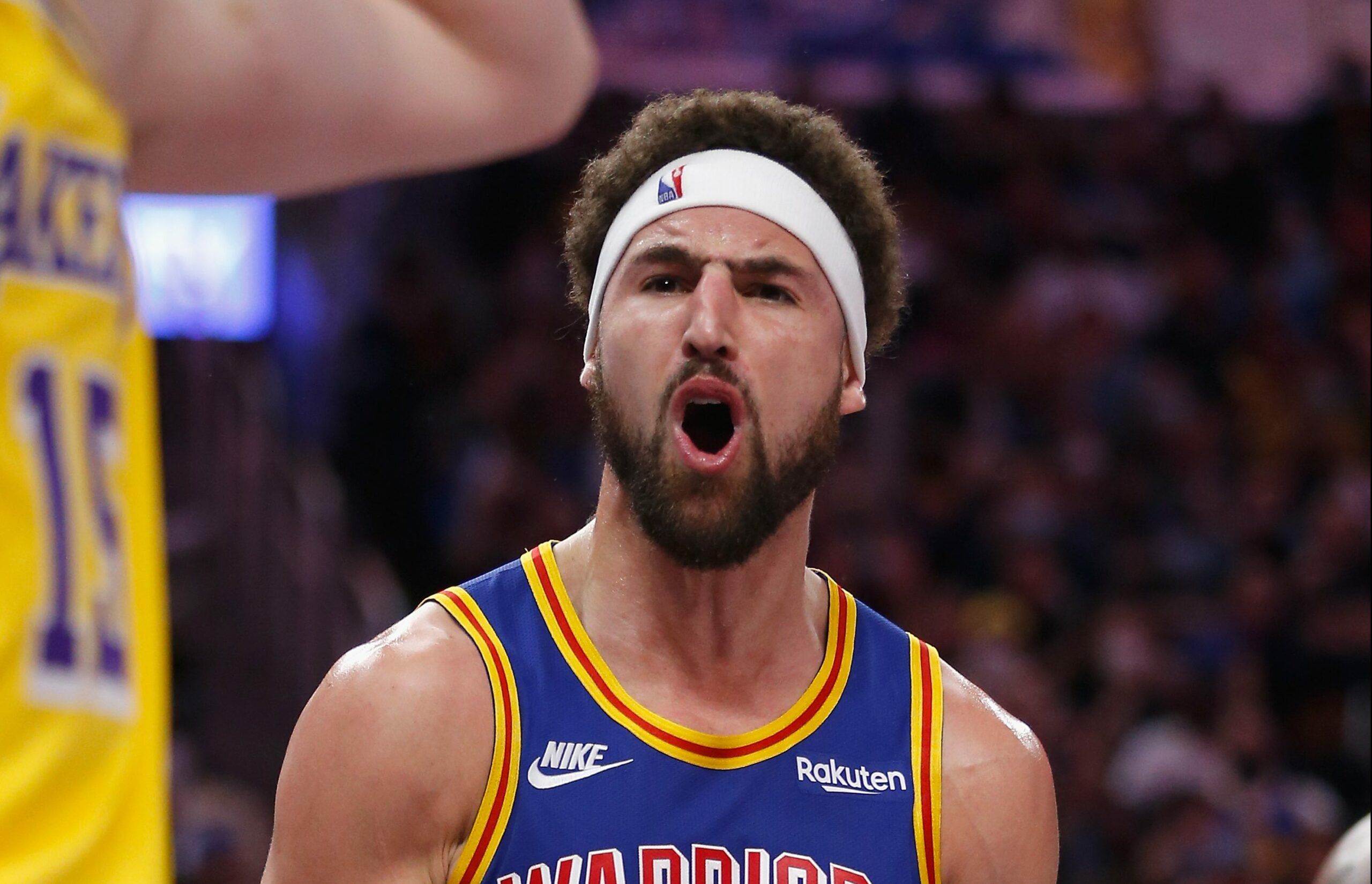 Klay Thompson speaks out on losing to Patrick Mahomes…