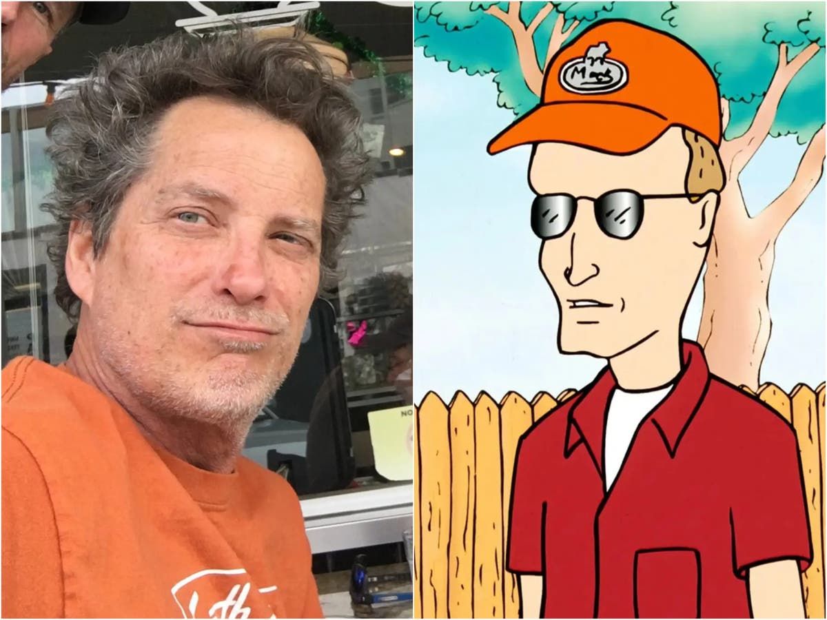 Johnny Hardwick, voice actor who played Dale Gribble…
