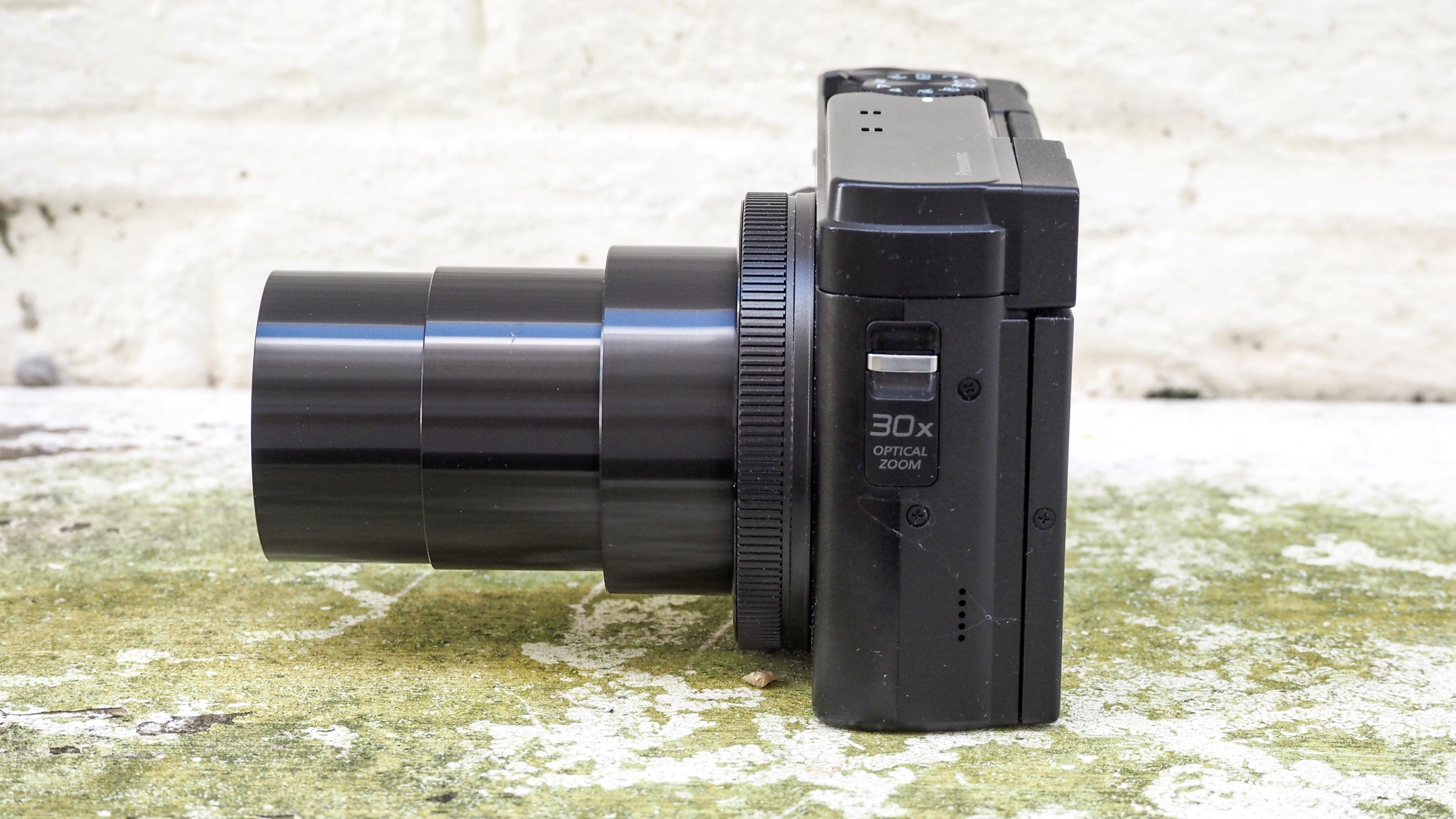 Panasonic Lumix TZ95 review