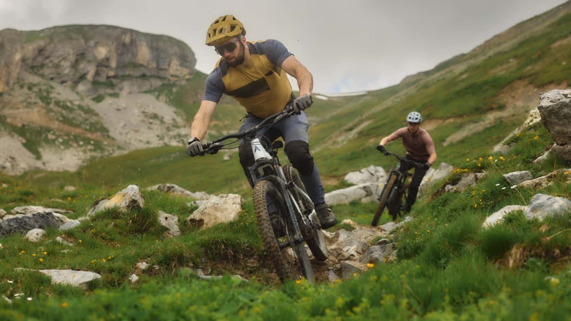 French Bike Brand Vitus Introduces E-Mythique LT E-MTB