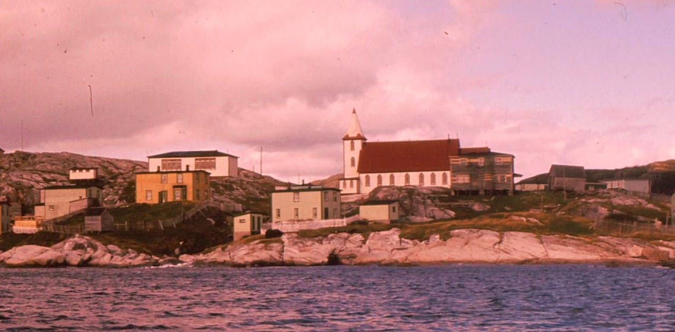 The trauma caused by resettlement in Newfoundland and…