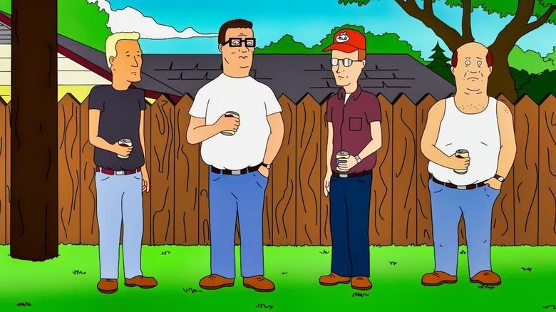 King of the Hill fans mourn loss of Dale Gribble voice…