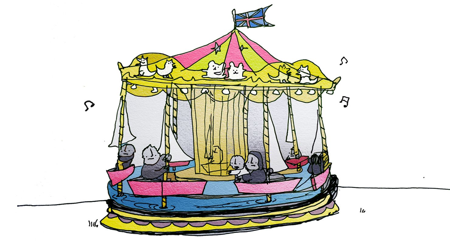 The architecture of the UK’s brutal new refugee policy…