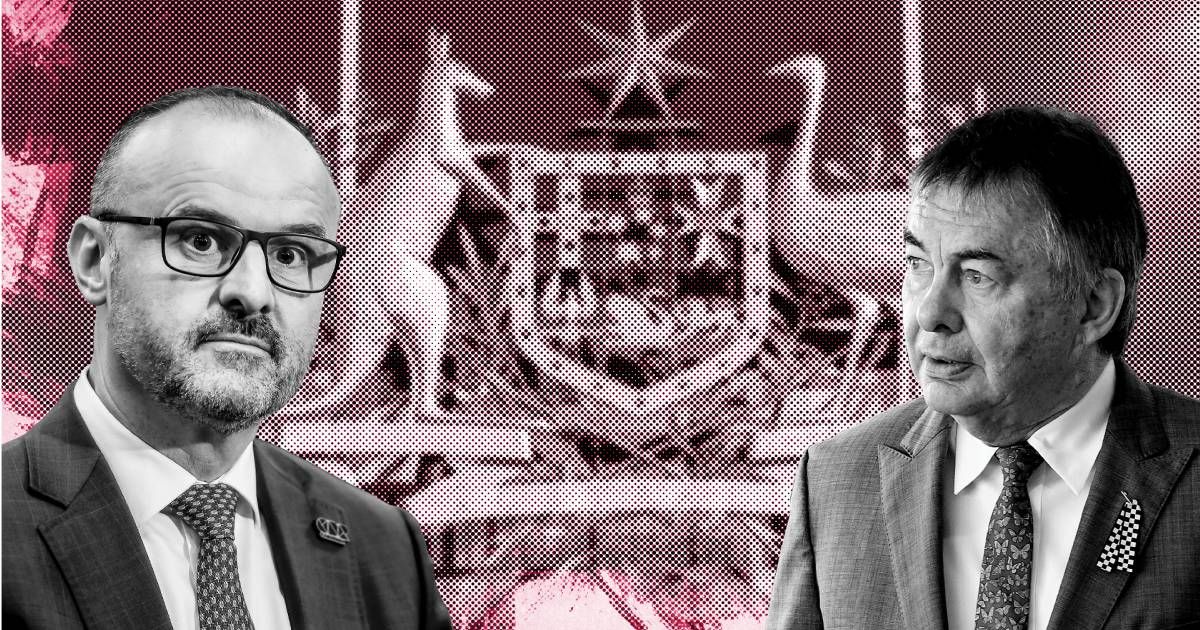 Who knew what and when? How the Sofronoff report leak…