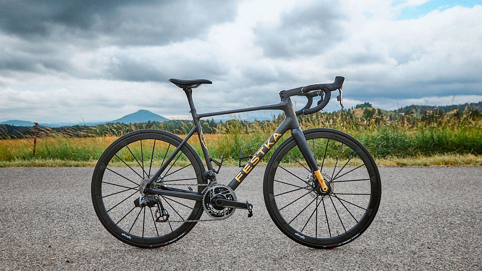 Festka Spectre review: A custom carbon bike from…