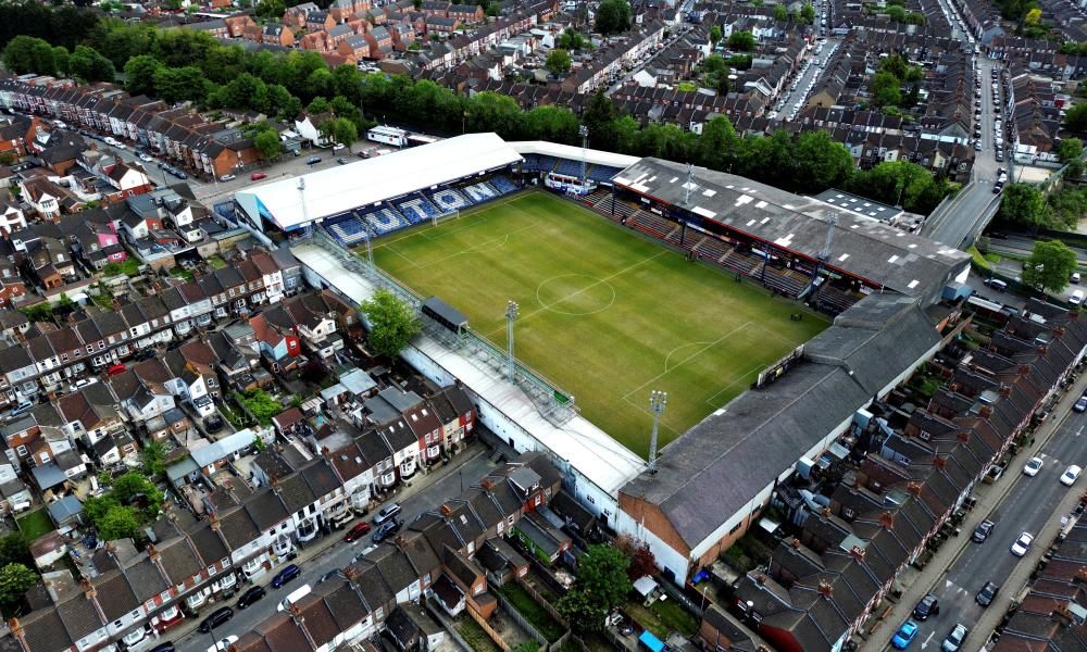 Luton fans: share your mood before the club’s first…