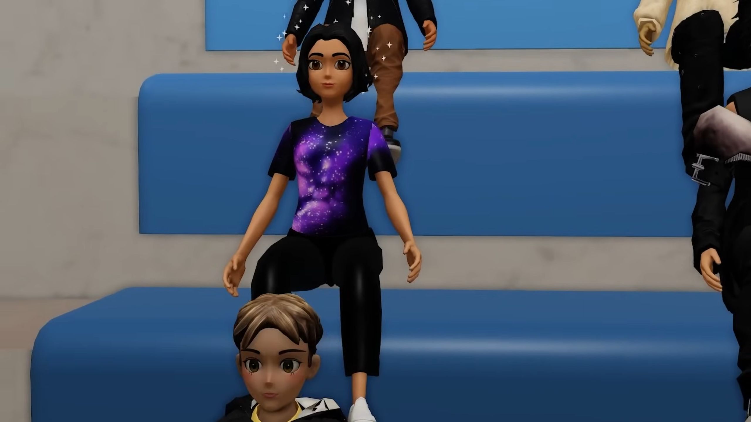 Roblox wants you to interview inside Roblox to work at…