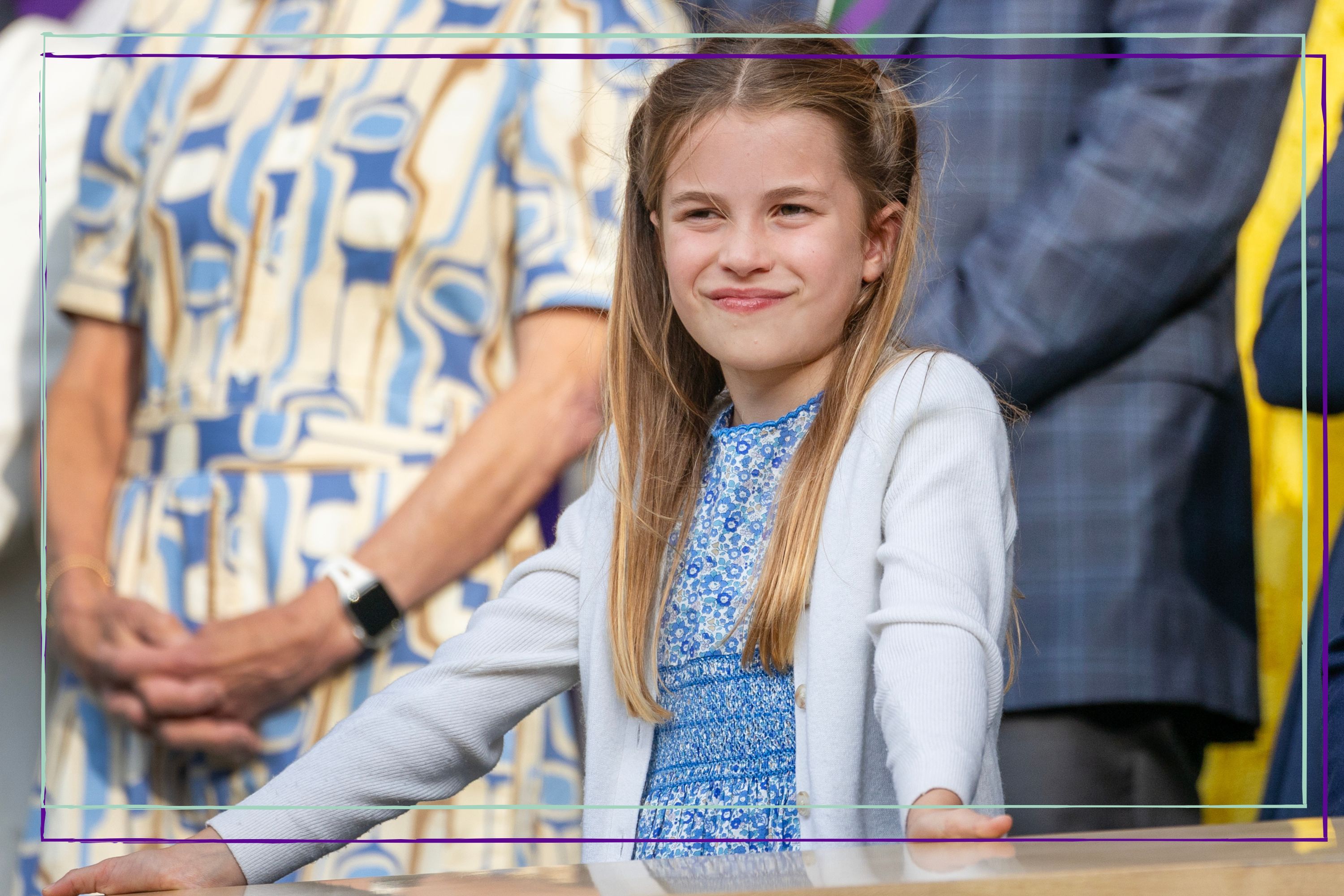 Princess Beatrice’s baby Sienna shares this 'bossy'…