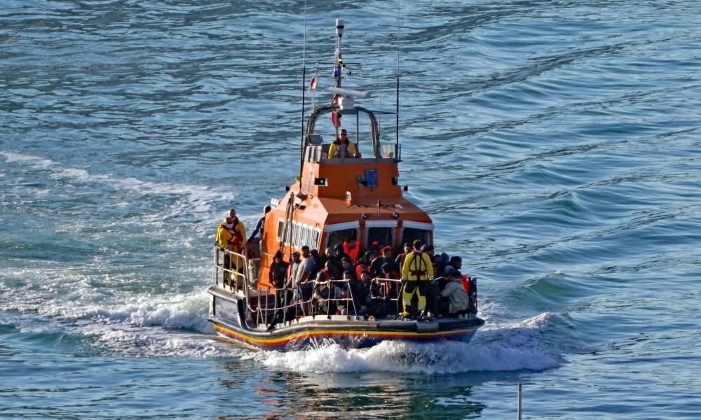 ‘Small boats week’ ignores wider context of irregular…