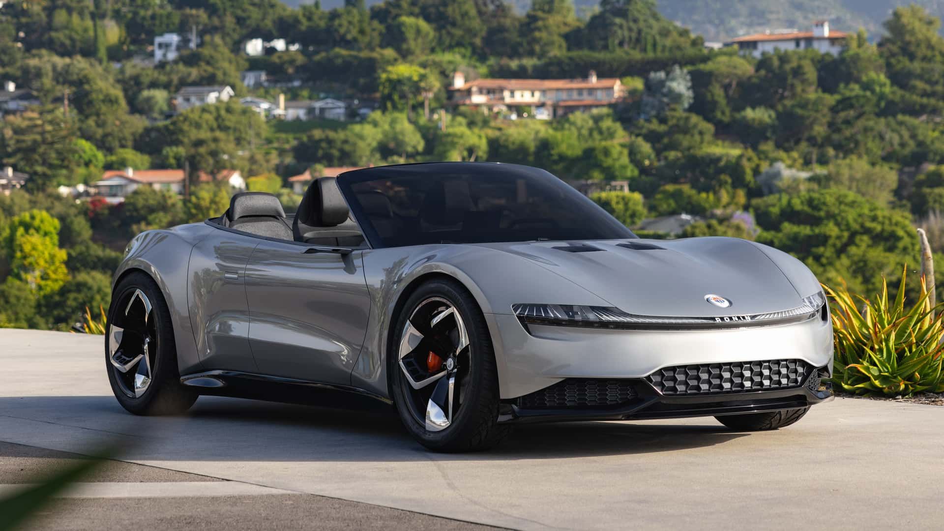 Fisker Ronin Super GT Convertible: 600-Mile Range,…