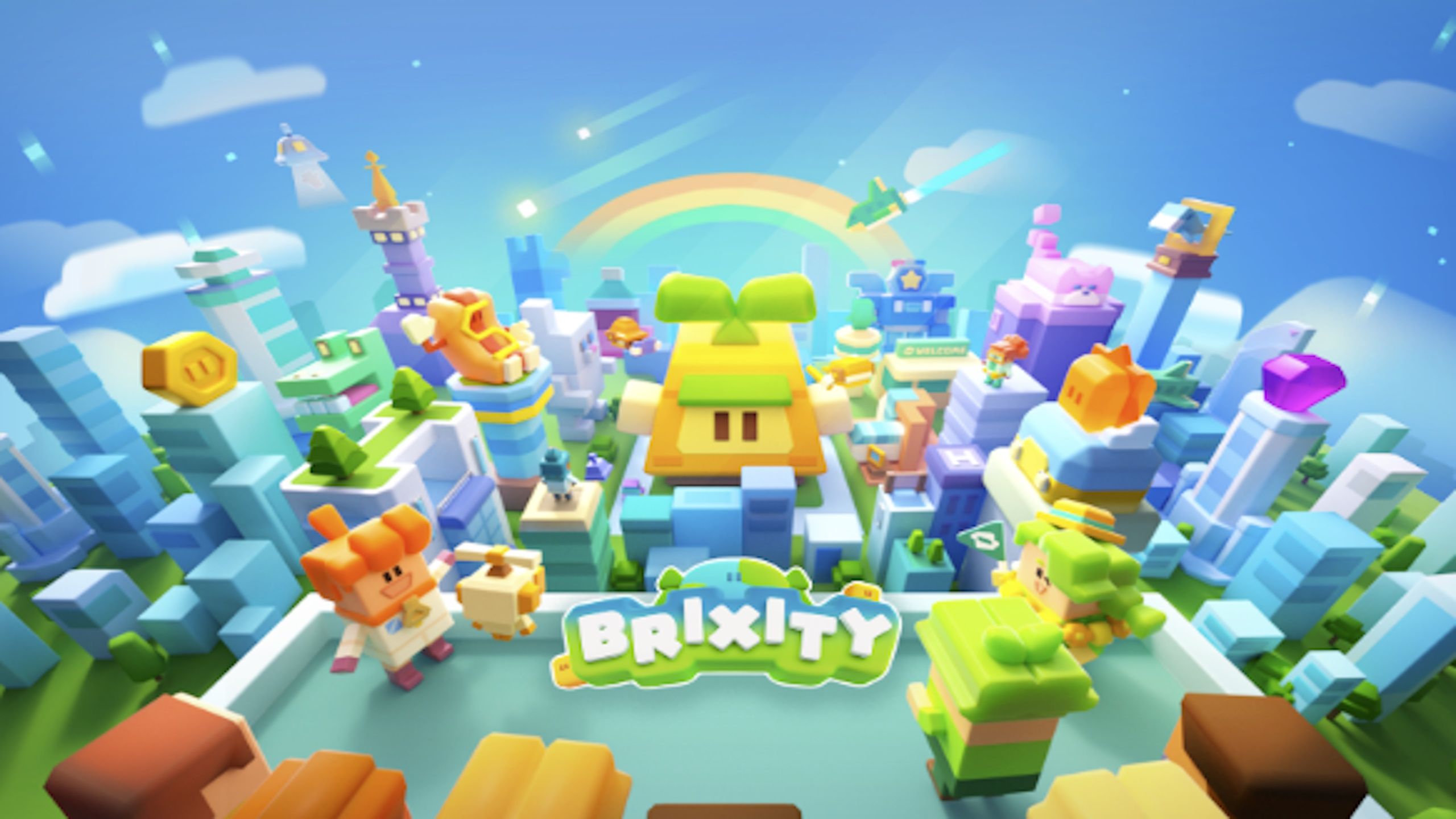 Brixity mobile game devs on making a story-driven city…