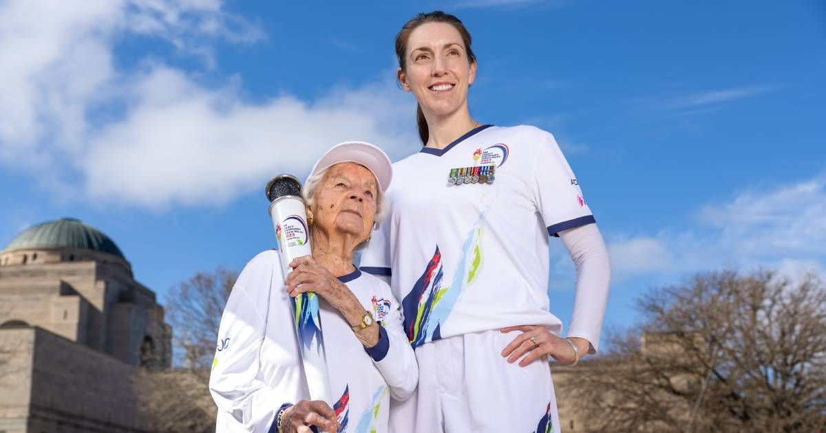 'I feel very cared for': Merle and Kate keep the…