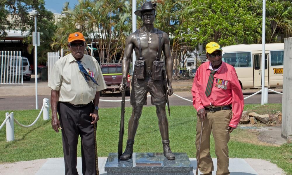 ‘We were the frontline’: Australia’s only…