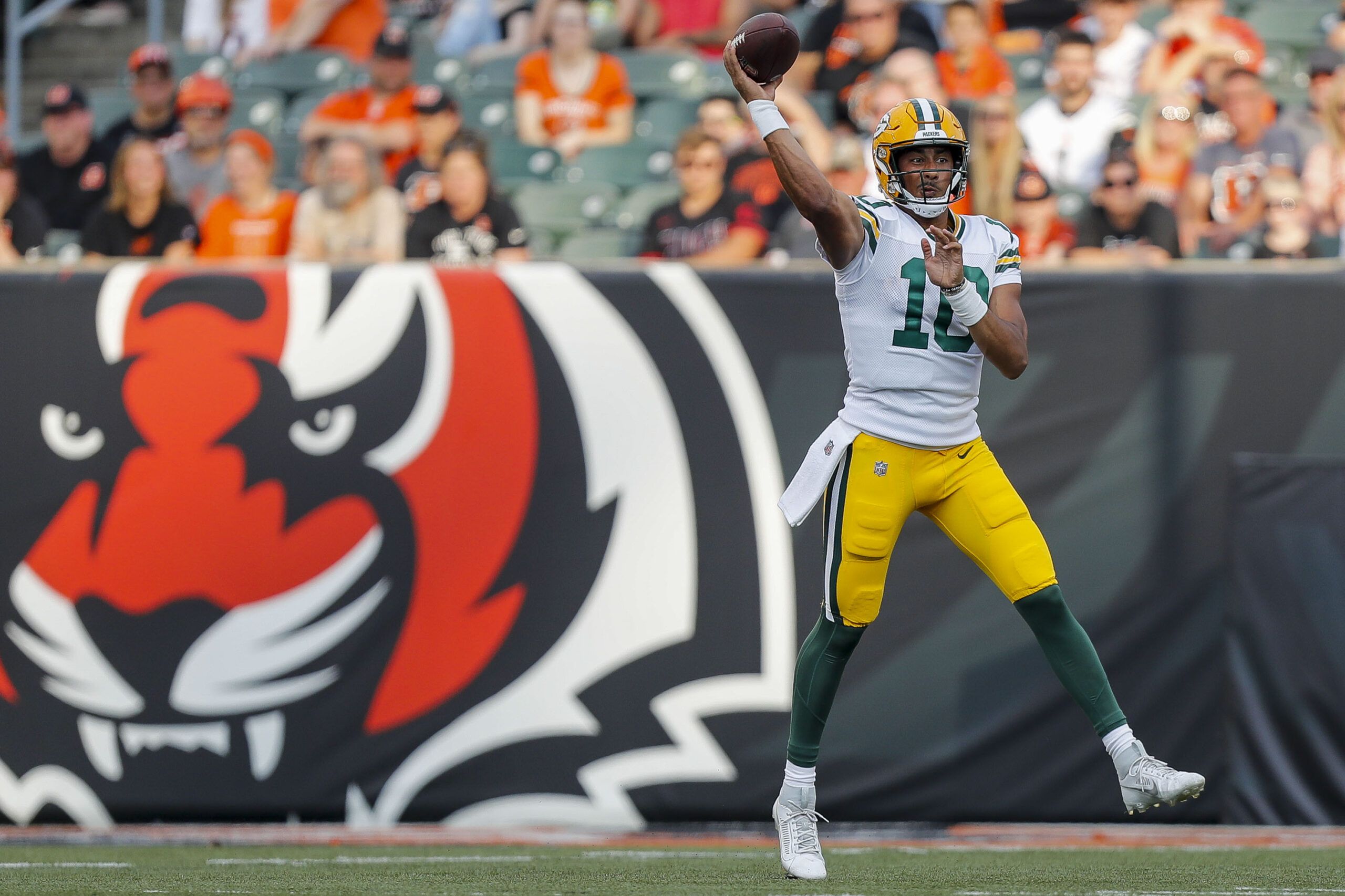 Packers vs. Bengals instant takeaways: Efficient…