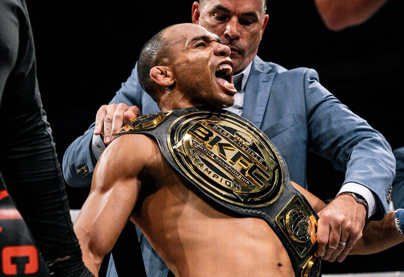 John Dodson def. Joshua Ridge at BKFC 48: Best photos