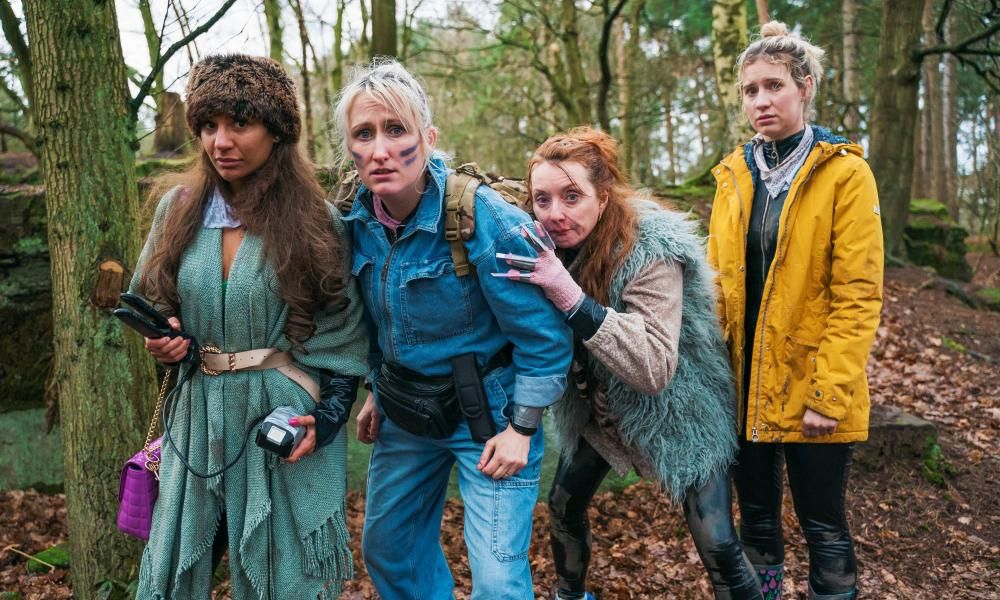 Henpocalypse: The hilarious hen-do comedy about…