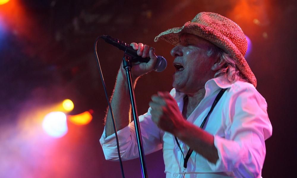 ‘They were incandescent’: Died Pretty’s Ron S Peno…