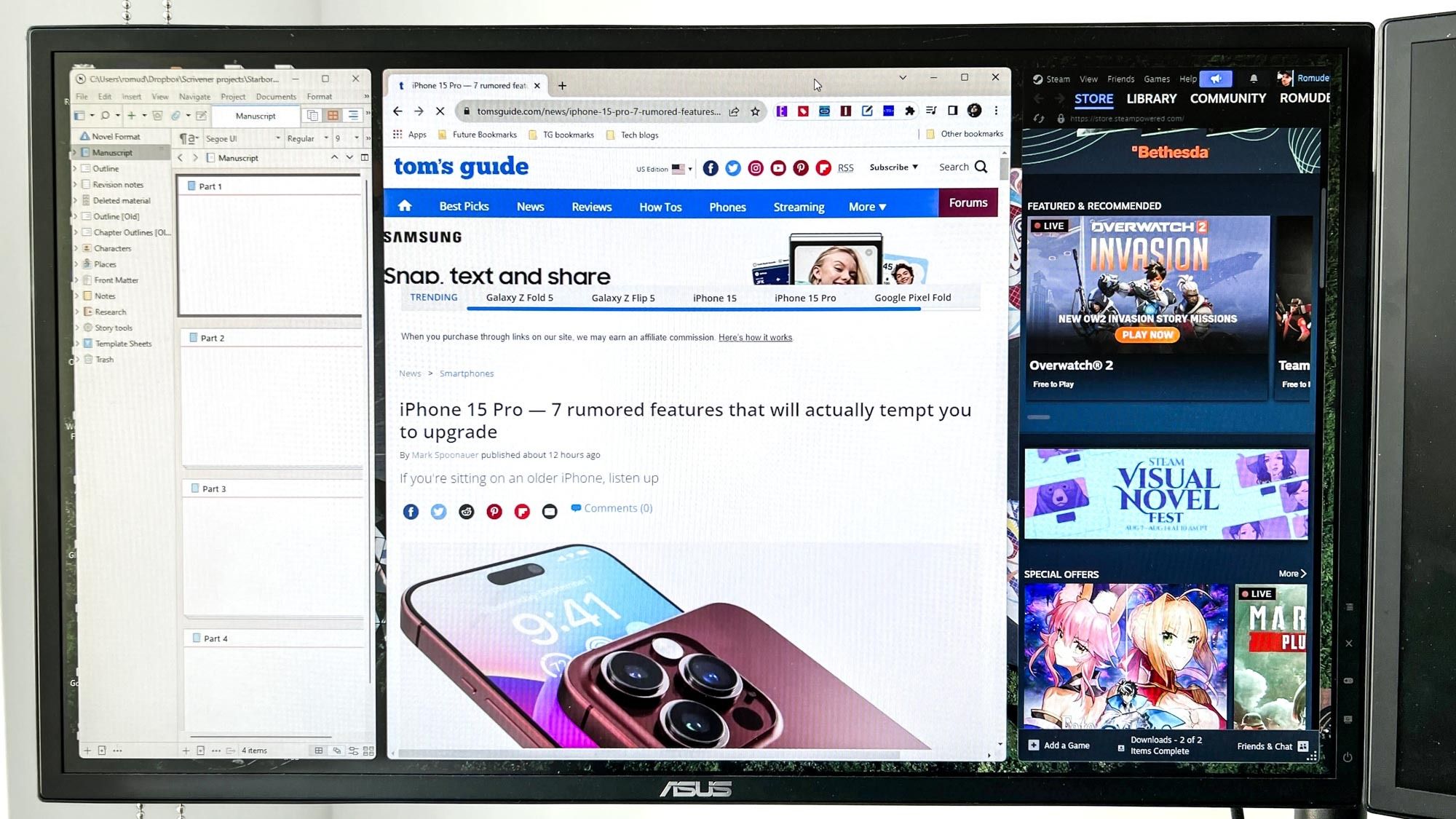 This free Windows 11 app is a game-changer for my…