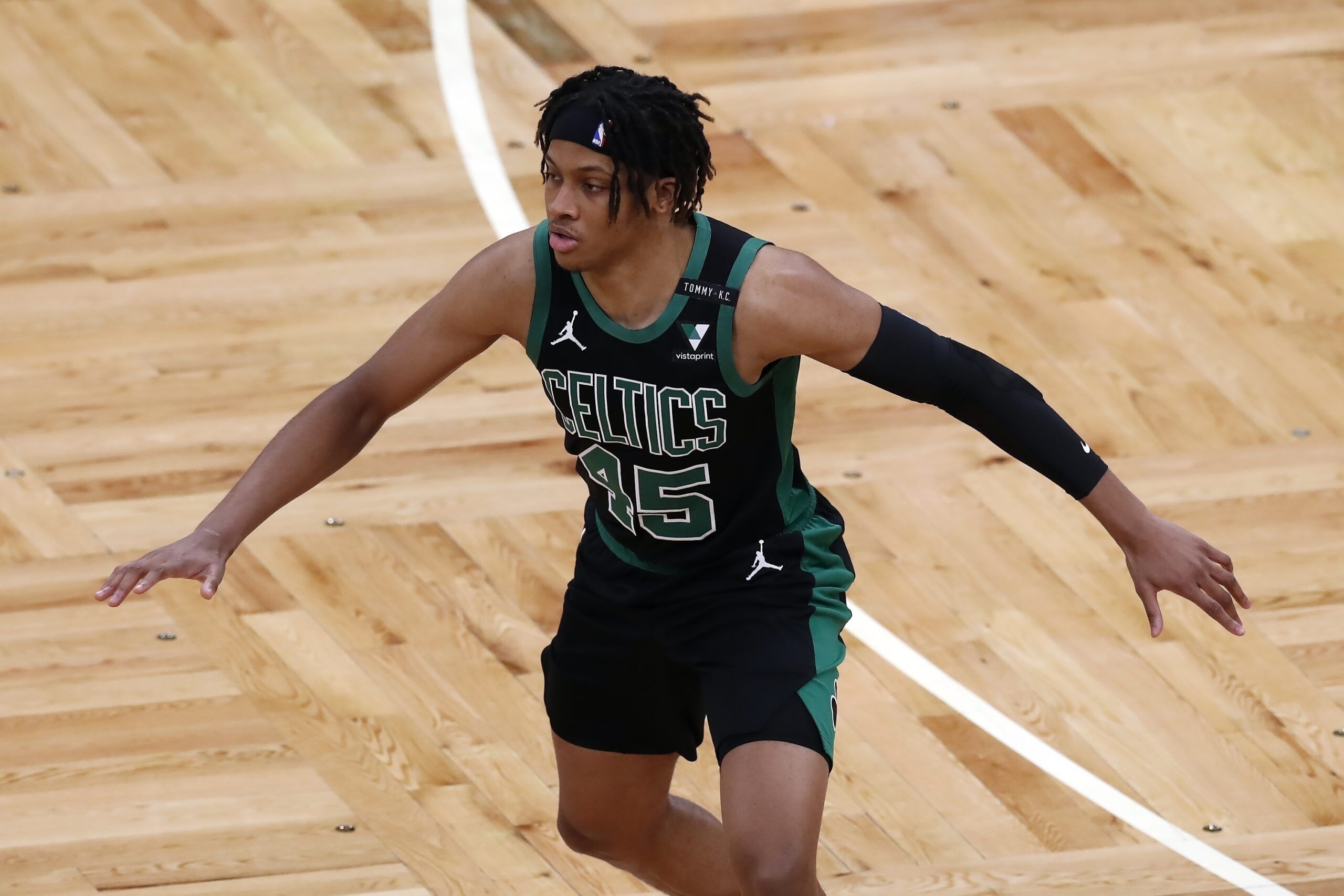 Every player in Boston Celtics history who wore No. 45