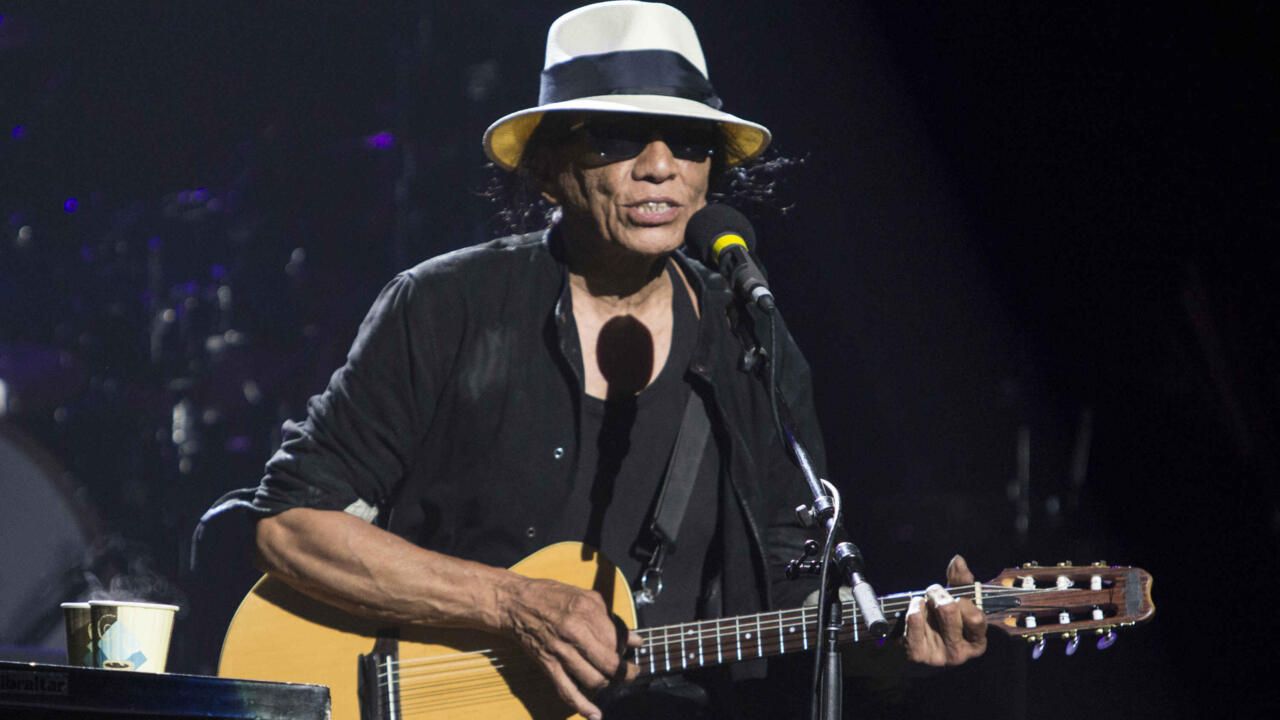 How Sugar Man singer Sixto Rodriguez shot to…