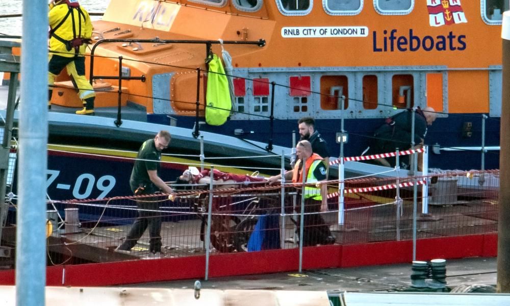 The Observer view: ‘small boats week’ chaos reveals a…