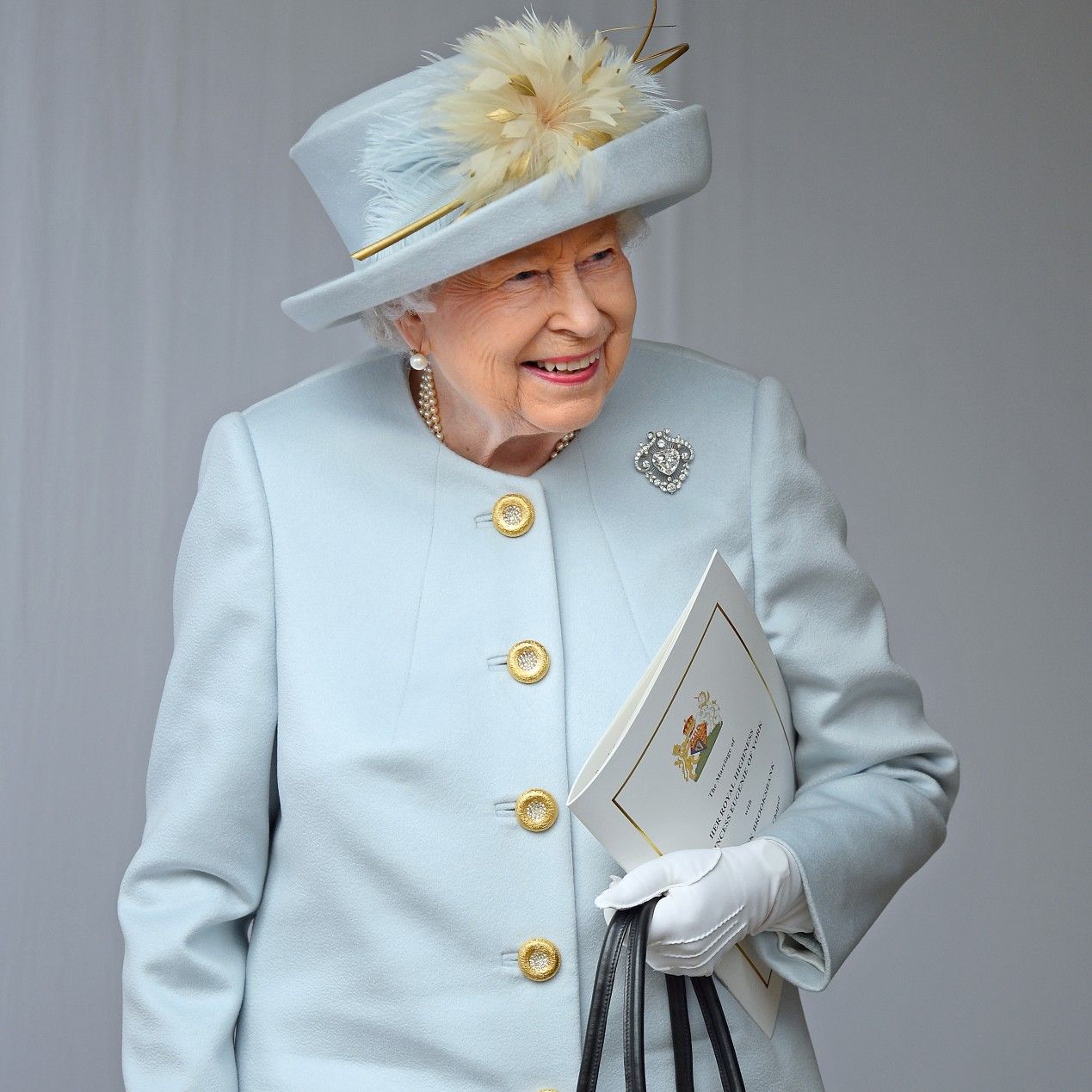 An Interesting Coincidence: When Queen Elizabeth Wore…