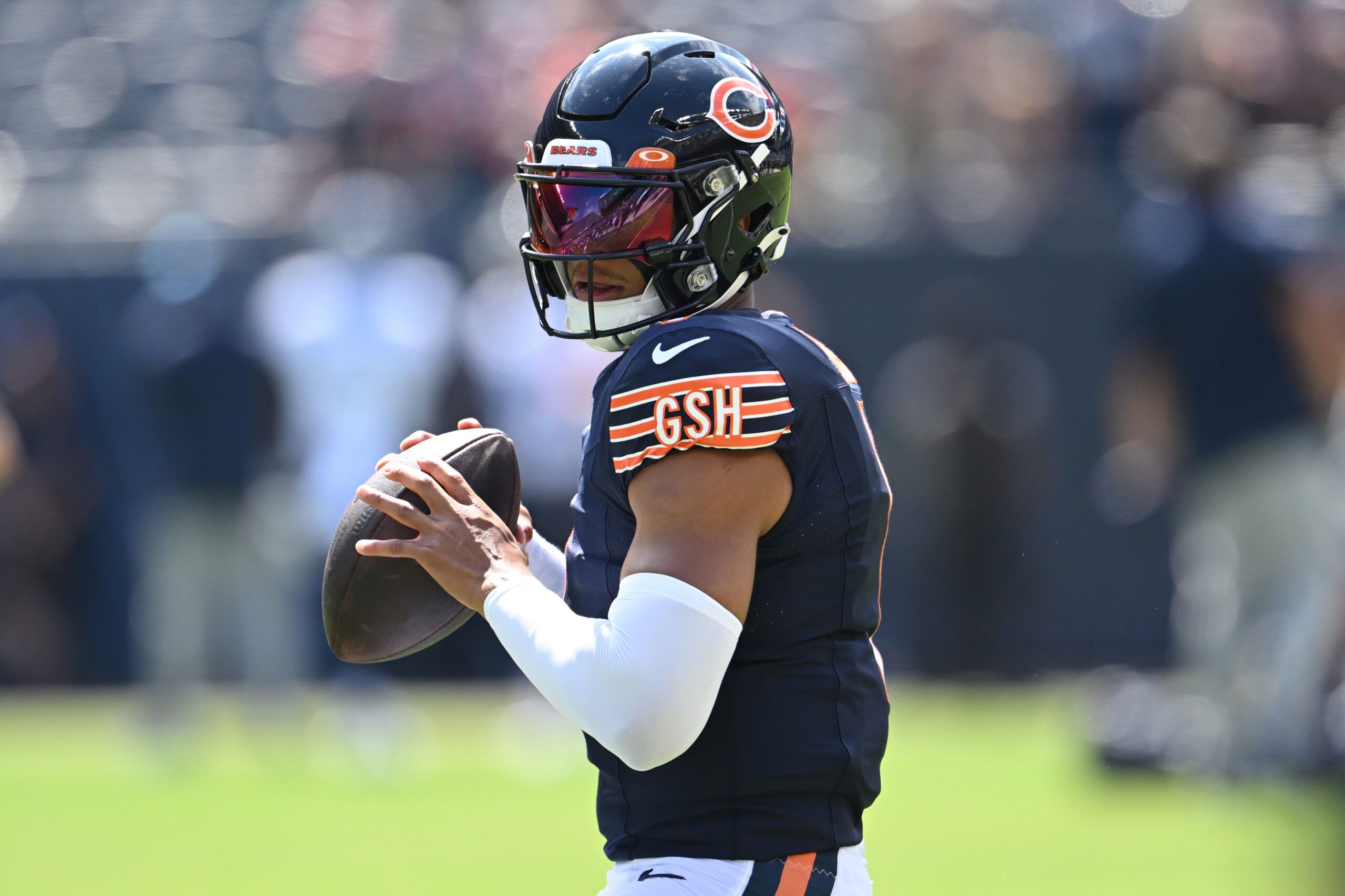 Bears vs. Titans: Everything we know about Chicago’s…