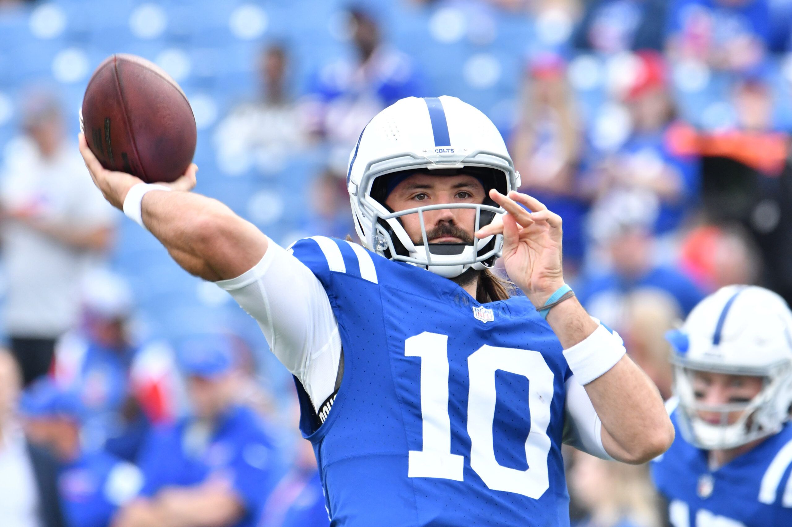 Colts’ player of the game vs. Bills: QB Gardner Minshew