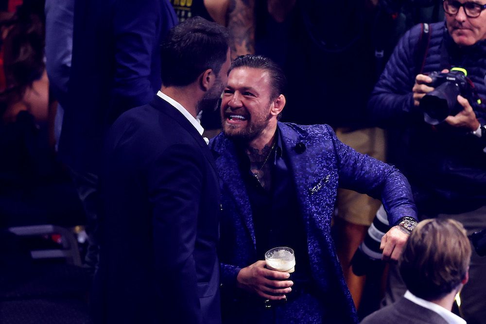 Conor McGregor lays out three-fight UFC return plan:… Conor McGregor lays out three-fight UFC return plan:…